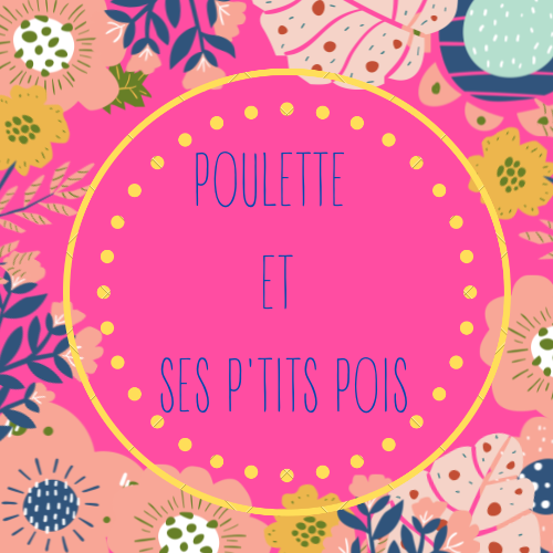 J'achète en ligne - Poulette et ses p'tits pois